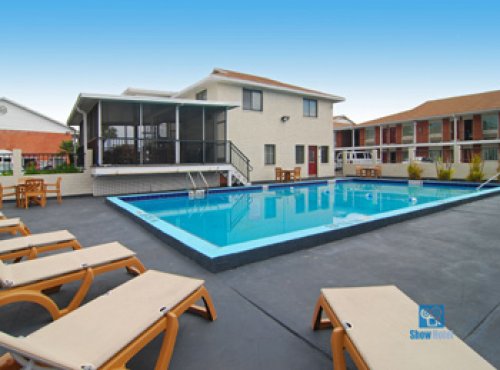 Best Western Space Shuttle Inn +++ | Hotel Kennedy Space Center ...